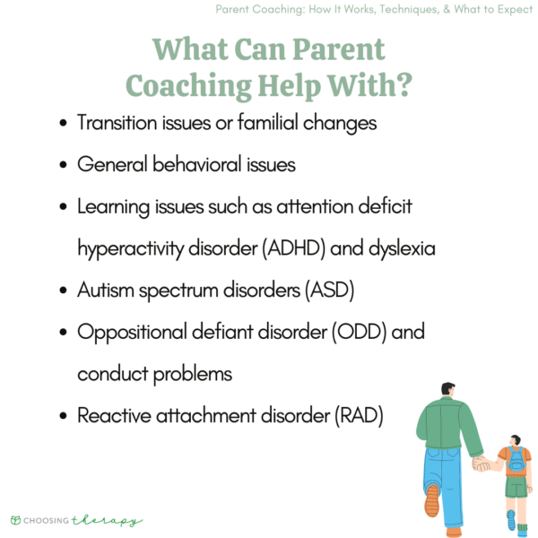 Parent Coaching: How It Works, Techniques, & What to Expect