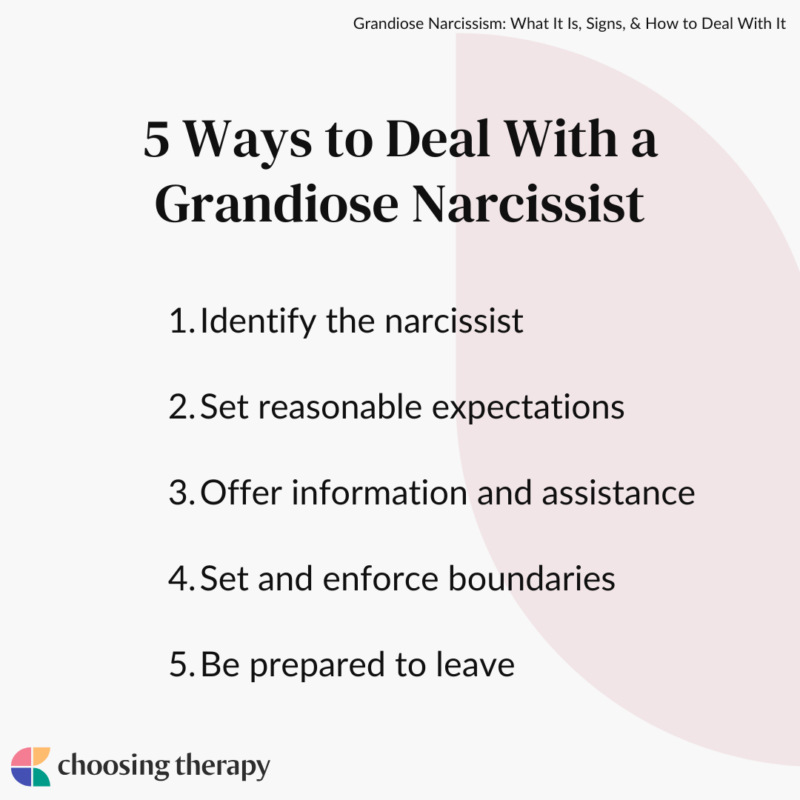 What Is Grandiose Narcissism?