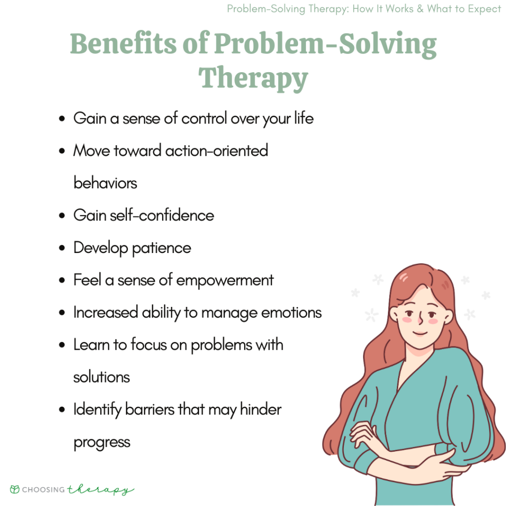 Problem-Solving Therapy: How It Works & What to Expect
