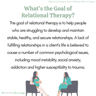 What Is Relational Therapy?