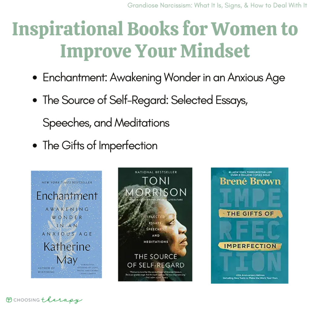 18 Inspirational Books for Women