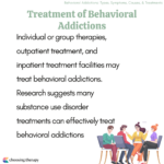 Behavioral Addictions: Types, Symptoms, Causes, & Treatments