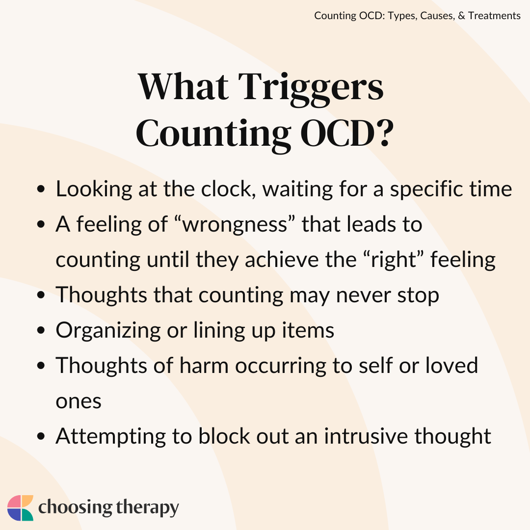 What Is Counting Ocd