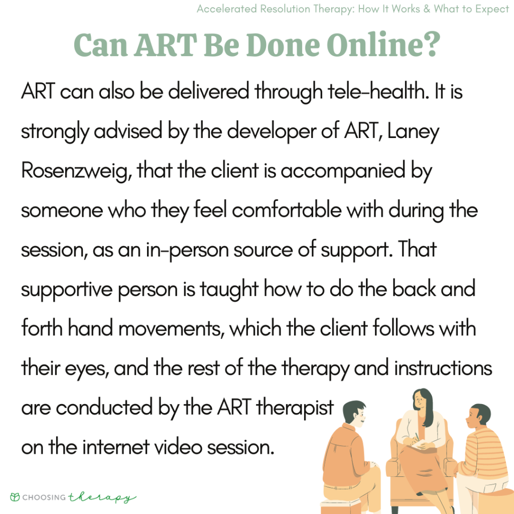 Accelerated Resolution Therapy: How It Works & What to Expect