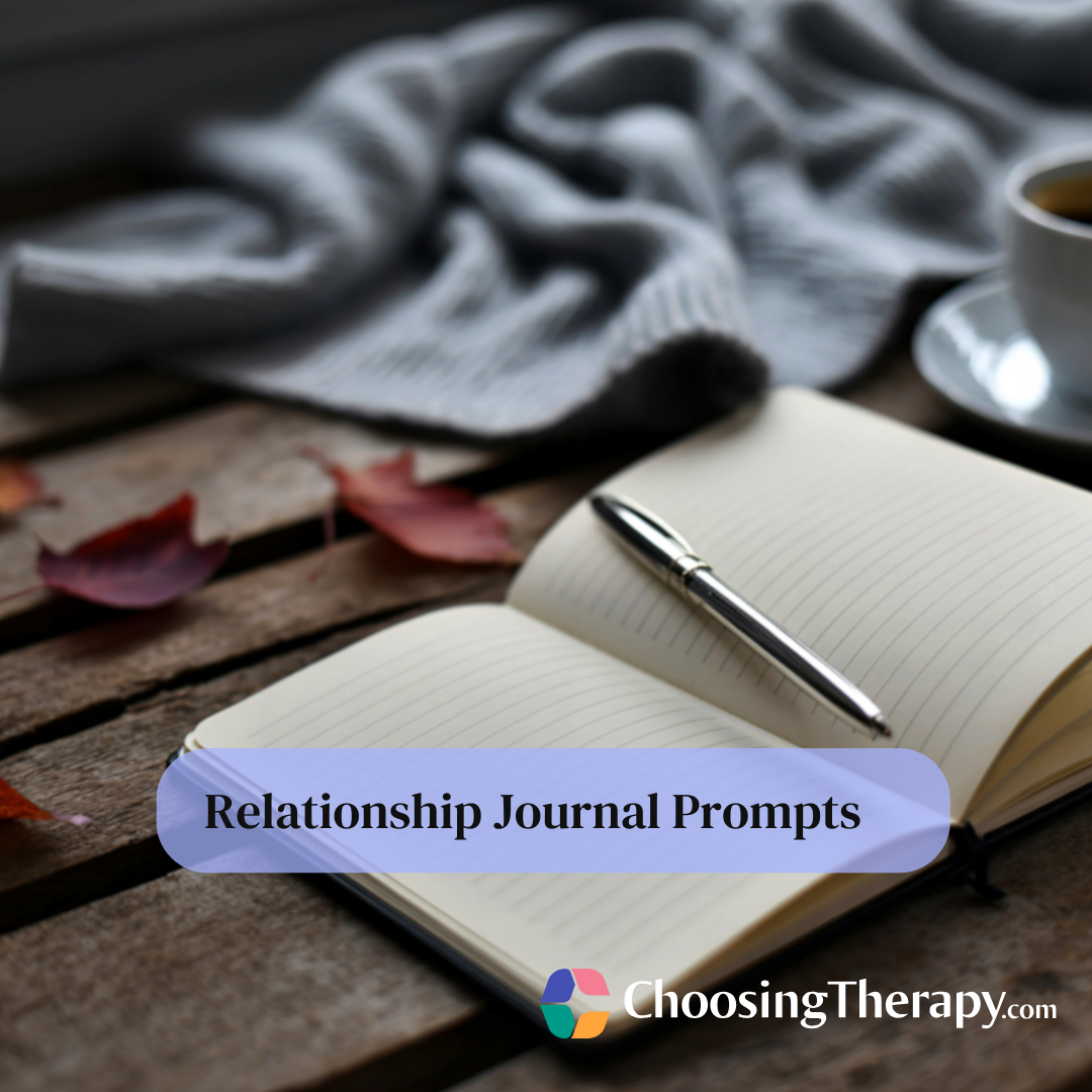 65 Relationship Journal Prompts