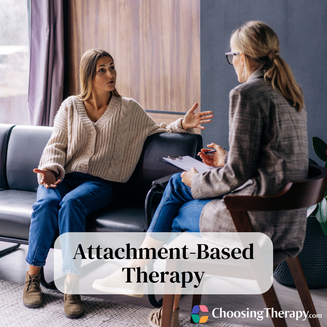 What Is Attachment-Based Therapy?