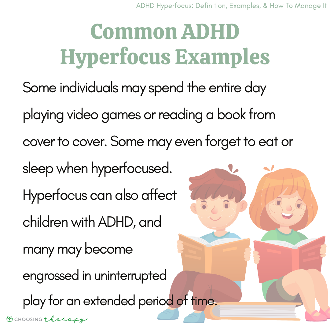 What Is Hyperfocus What Is Hyperfocus
