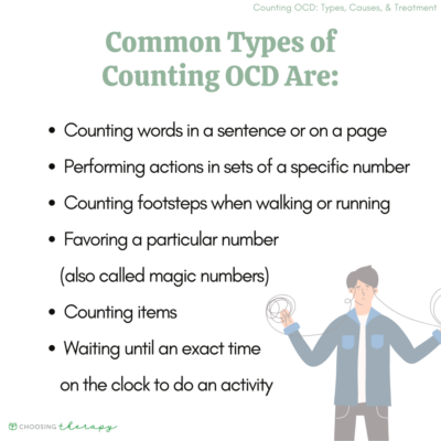 What Is Counting OCD?