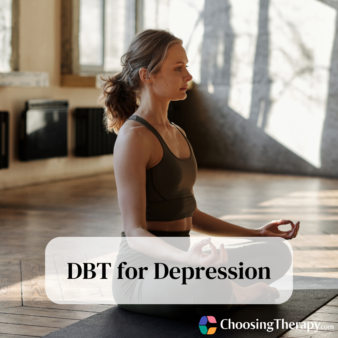 Is DBT an Effective Treatment for Depression?