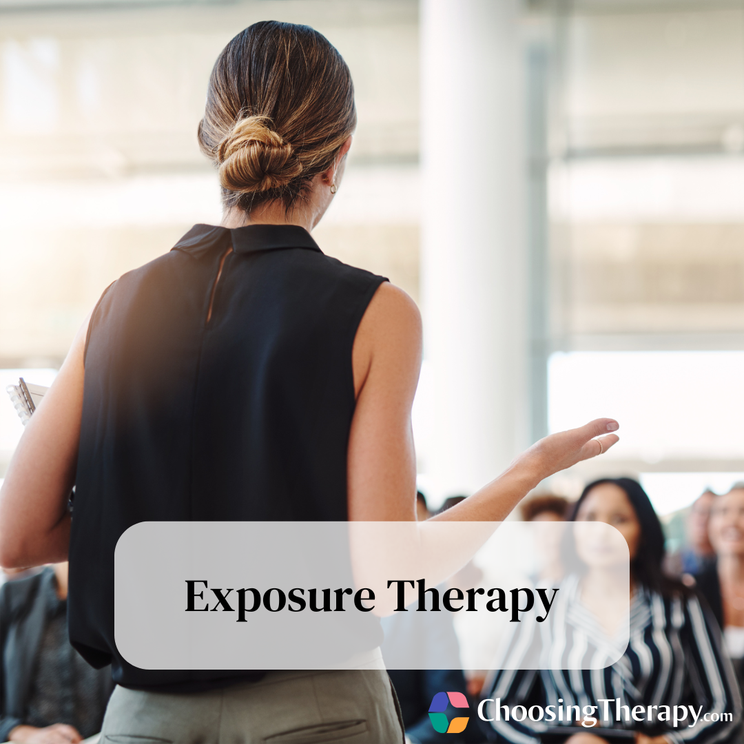 Exposure Therapy: How It Works & What to Expect