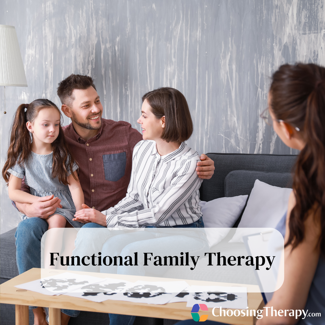 Functional Family Therapy: What It Is, Cost, & What to Expect