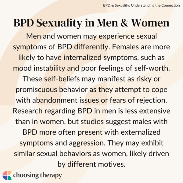 BPD & Sexuality: Understanding the Connection | ChoosingTherapy.com