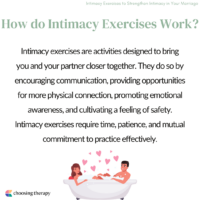 12 Marriage Intimacy Exercises for Couples