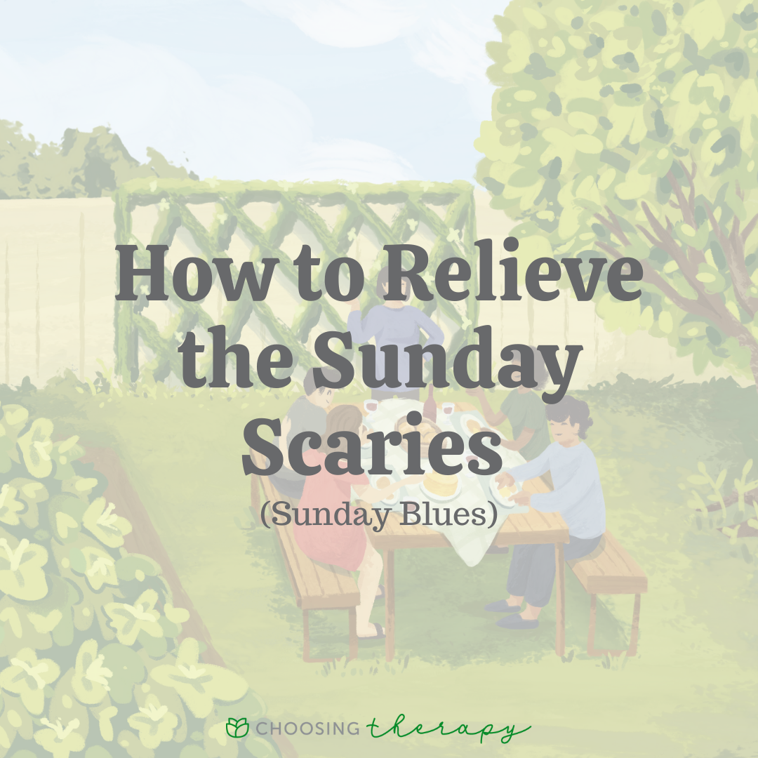 14 Ways to Beat the Sunday Blues (Sunday Scaries)
