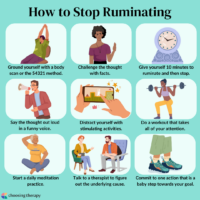 15 Ways to Stop Rumination: Advice from an Expert