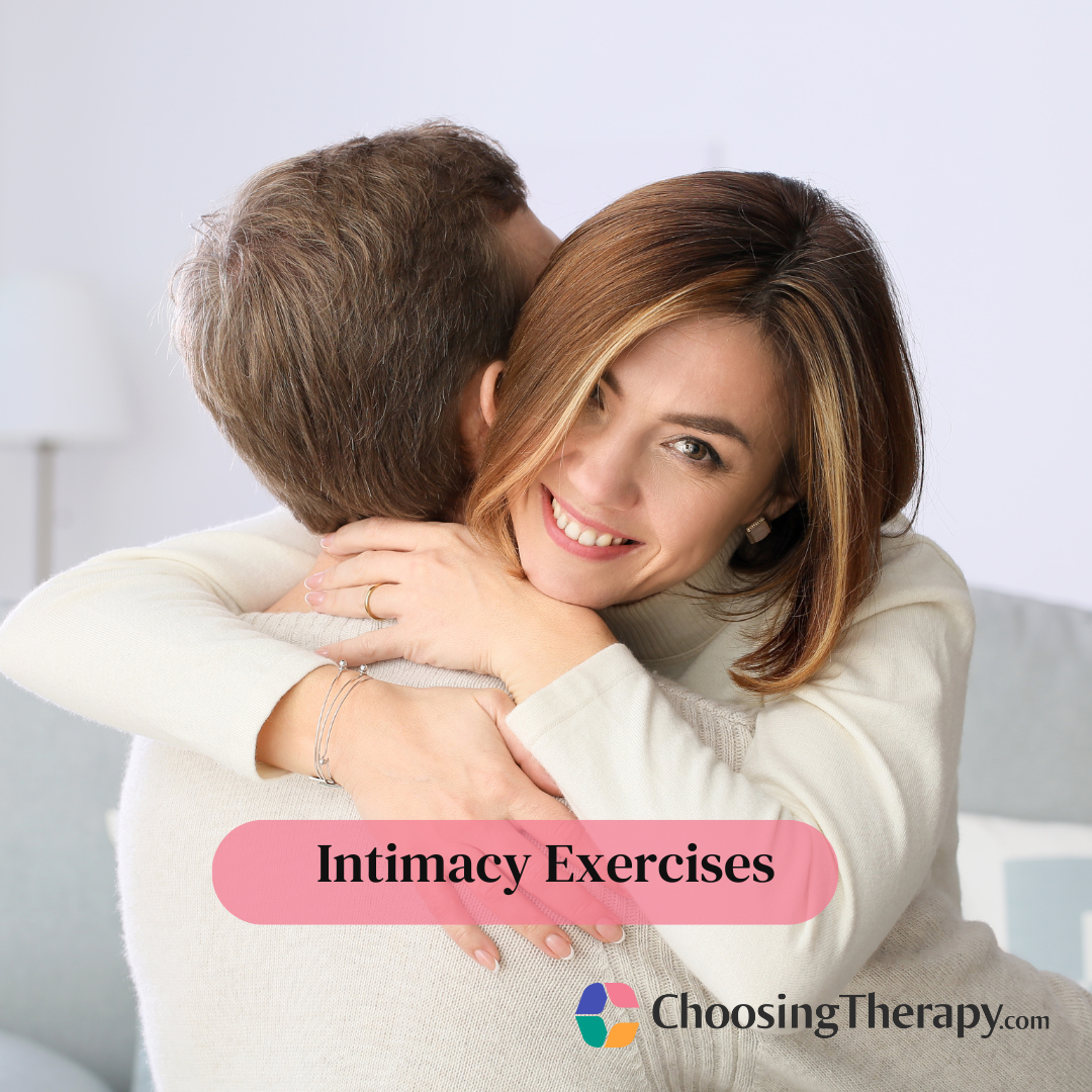 12 Marriage Intimacy Exercises for Couples
