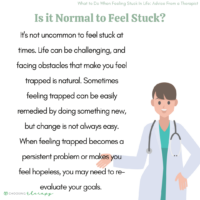 8 Strategies to Help You Feel Less Stuck in Life