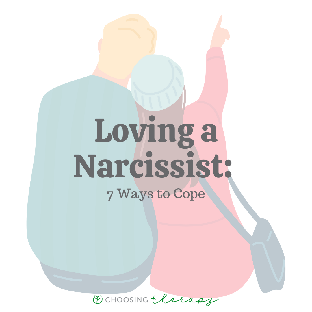 What to Do When in Love With a Narcissist