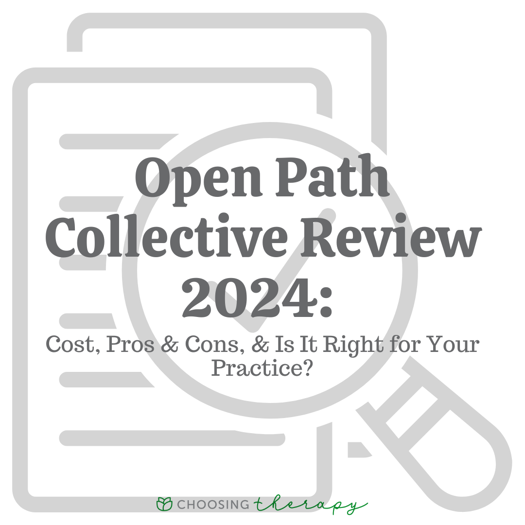 Listing a Practice on Open Path Collective: Is It Worth It?