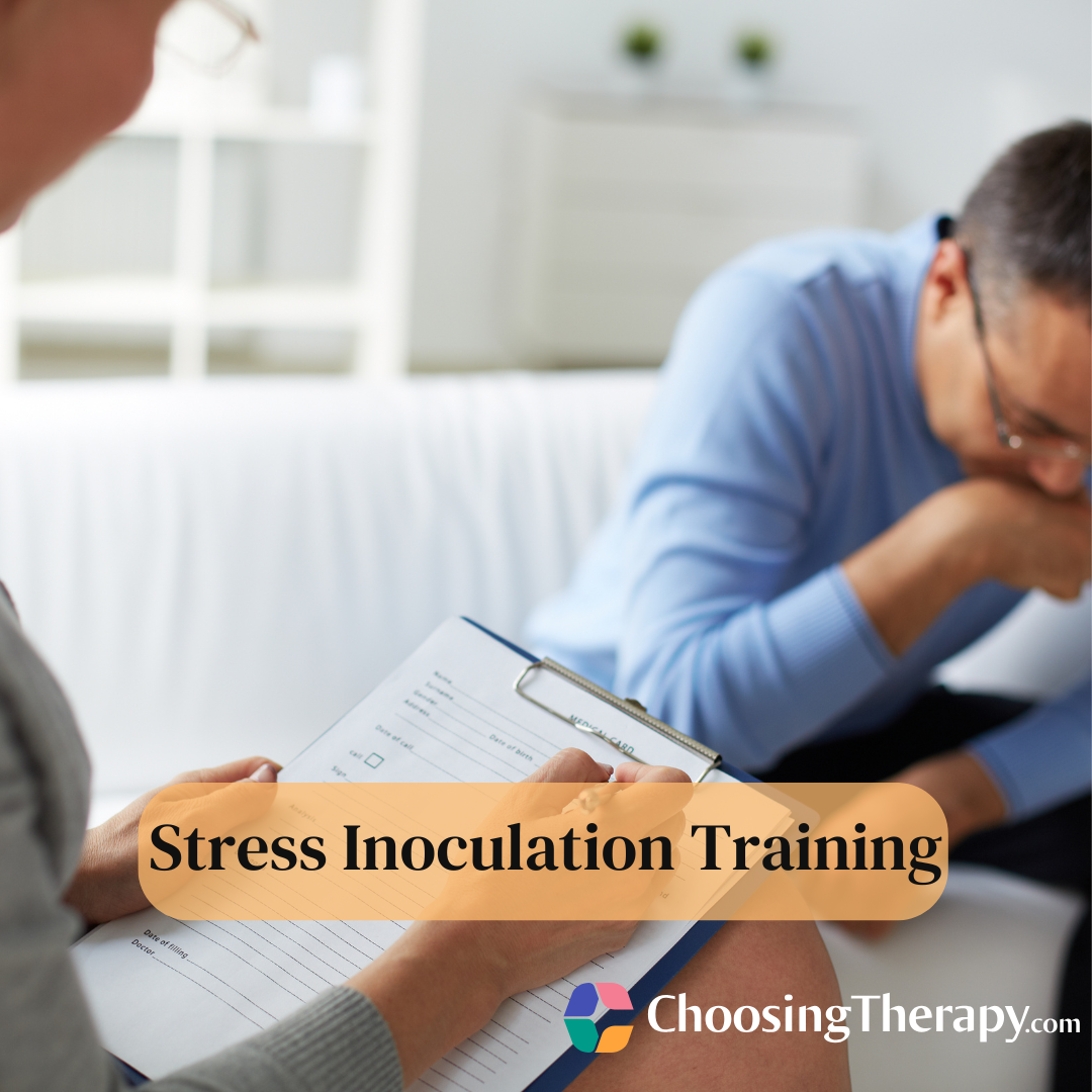 How Effective Is Stress Inoculation Training for PTSD?