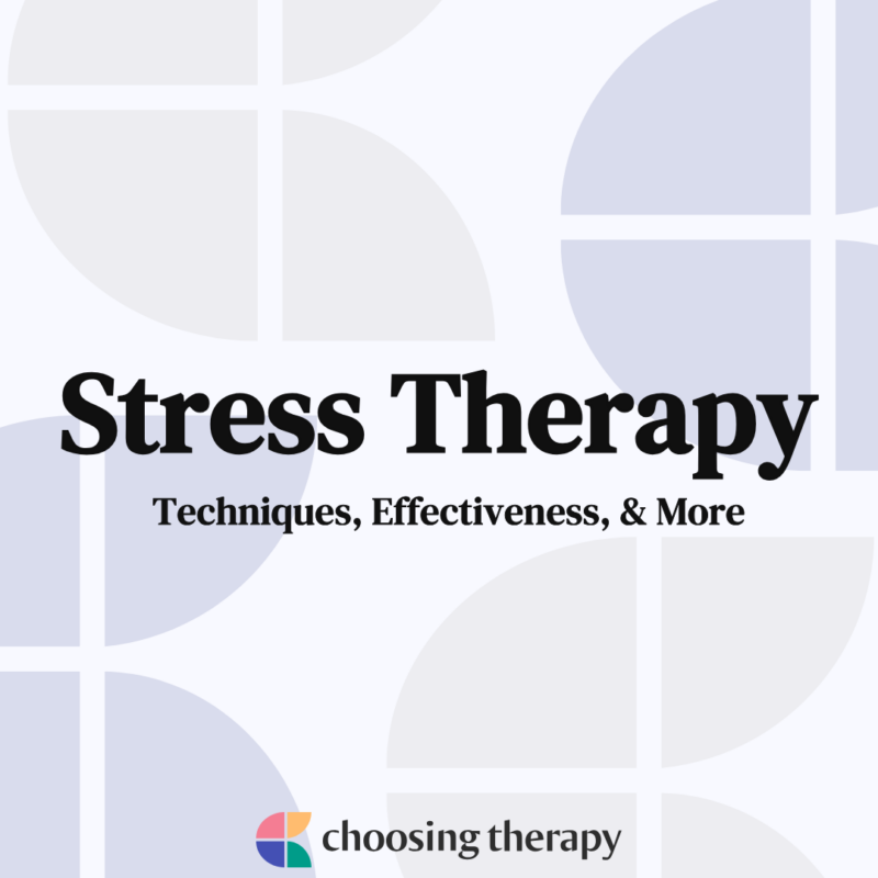 Learn More About Stress | ChoosingTherapy.com