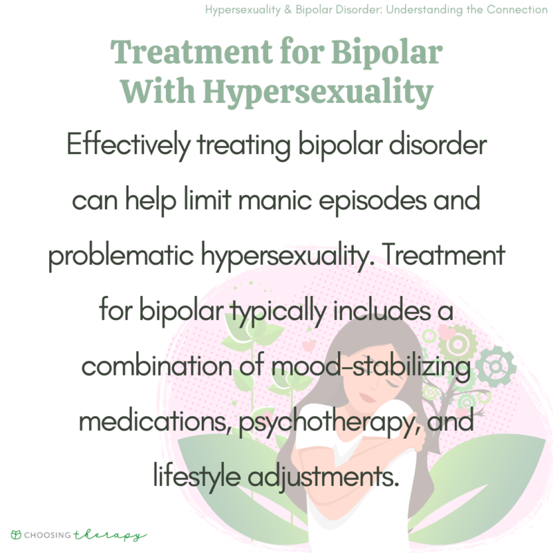 Hypersexuality And Bipolar Disorder Understanding The Connection