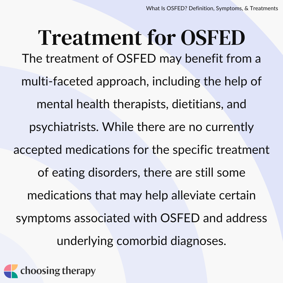What Is OSFED?