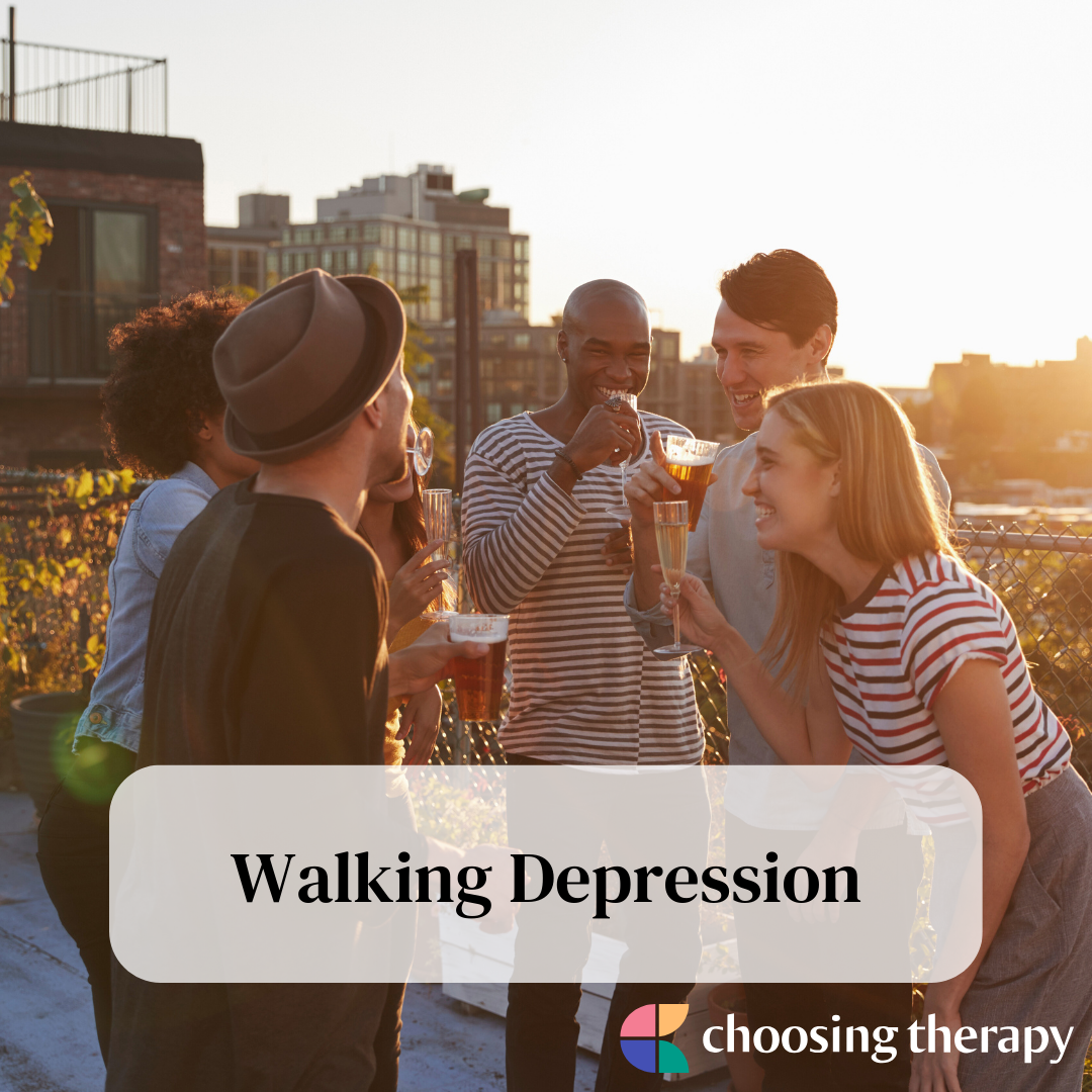 What Is Walking Depression?