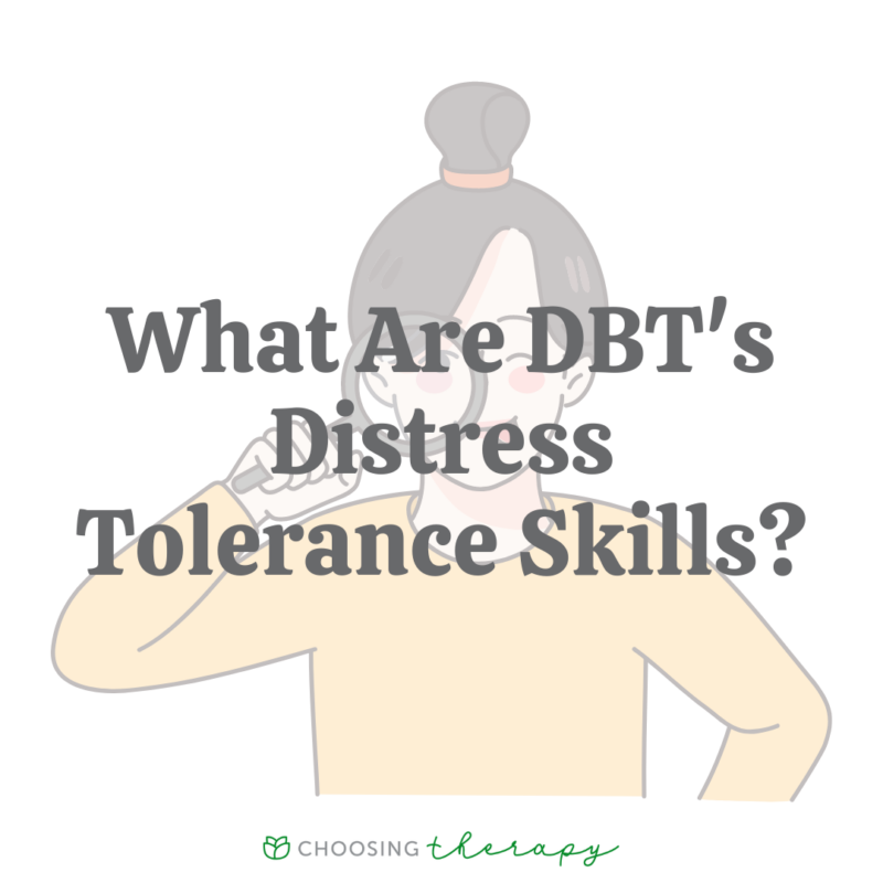 Learn More About Dialectical Behavioral Therapy (DBT) | ChoosingTherapy.com
