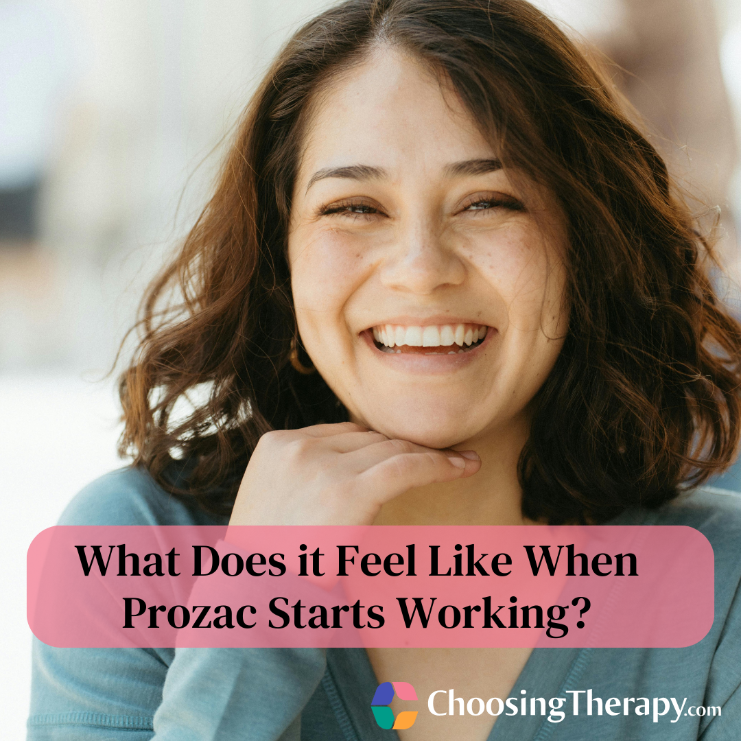 How Does Prozac Make You Feel?