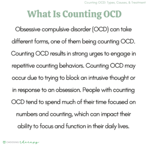 What Is Counting OCD?