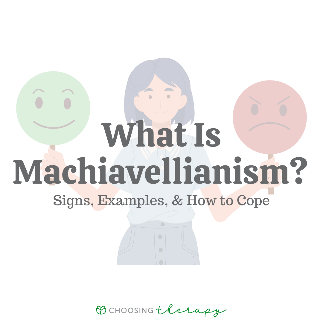 What Is Machiavellianism What Is Machiavellianism