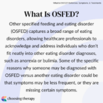 What Is OSFED?