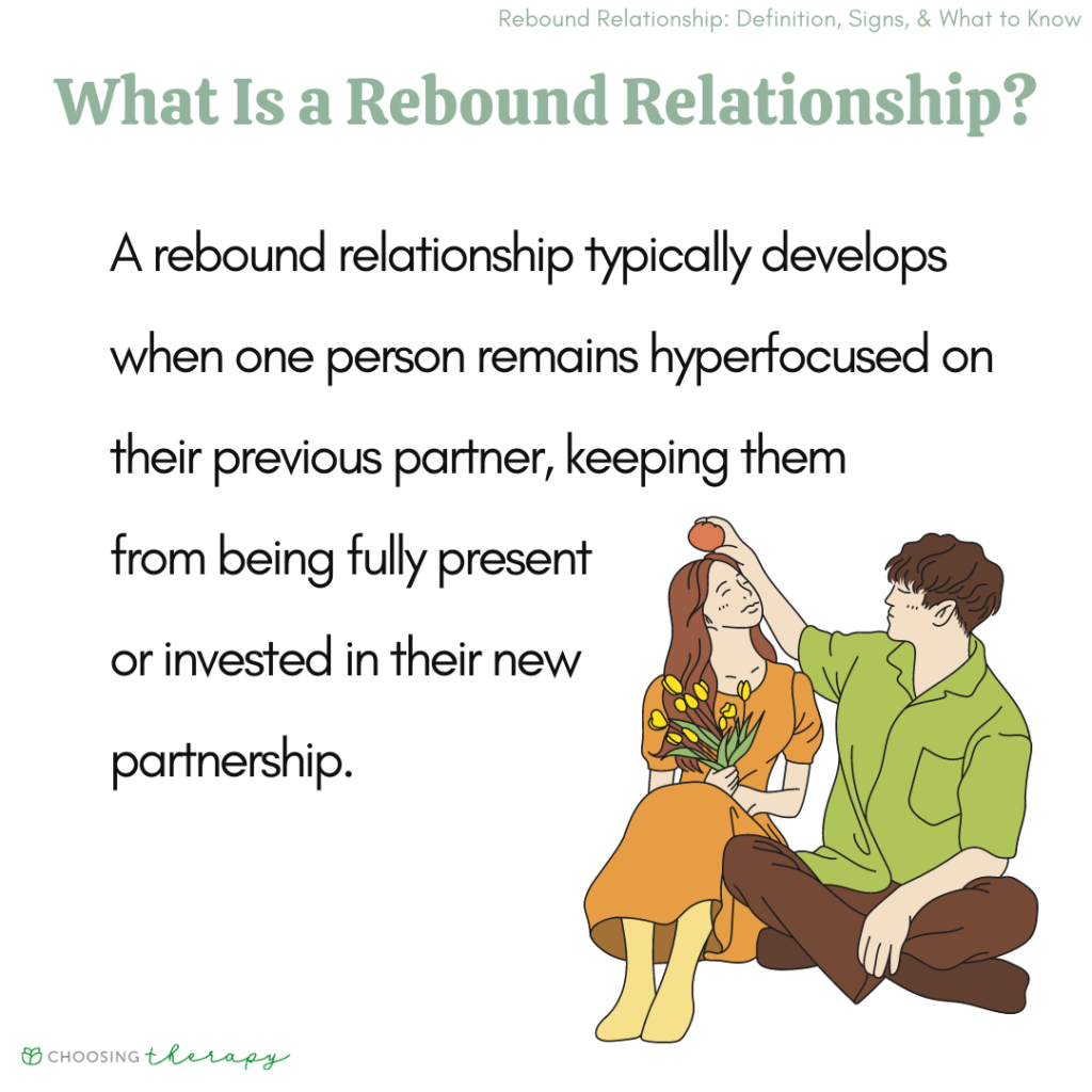 Rebound Meaning In A Relationship And 10 Signs Youre In A Rebound
