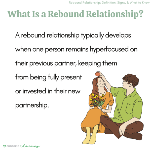 Rebound Meaning in a Relationship & 10 Signs You’re In a Rebound Relationship