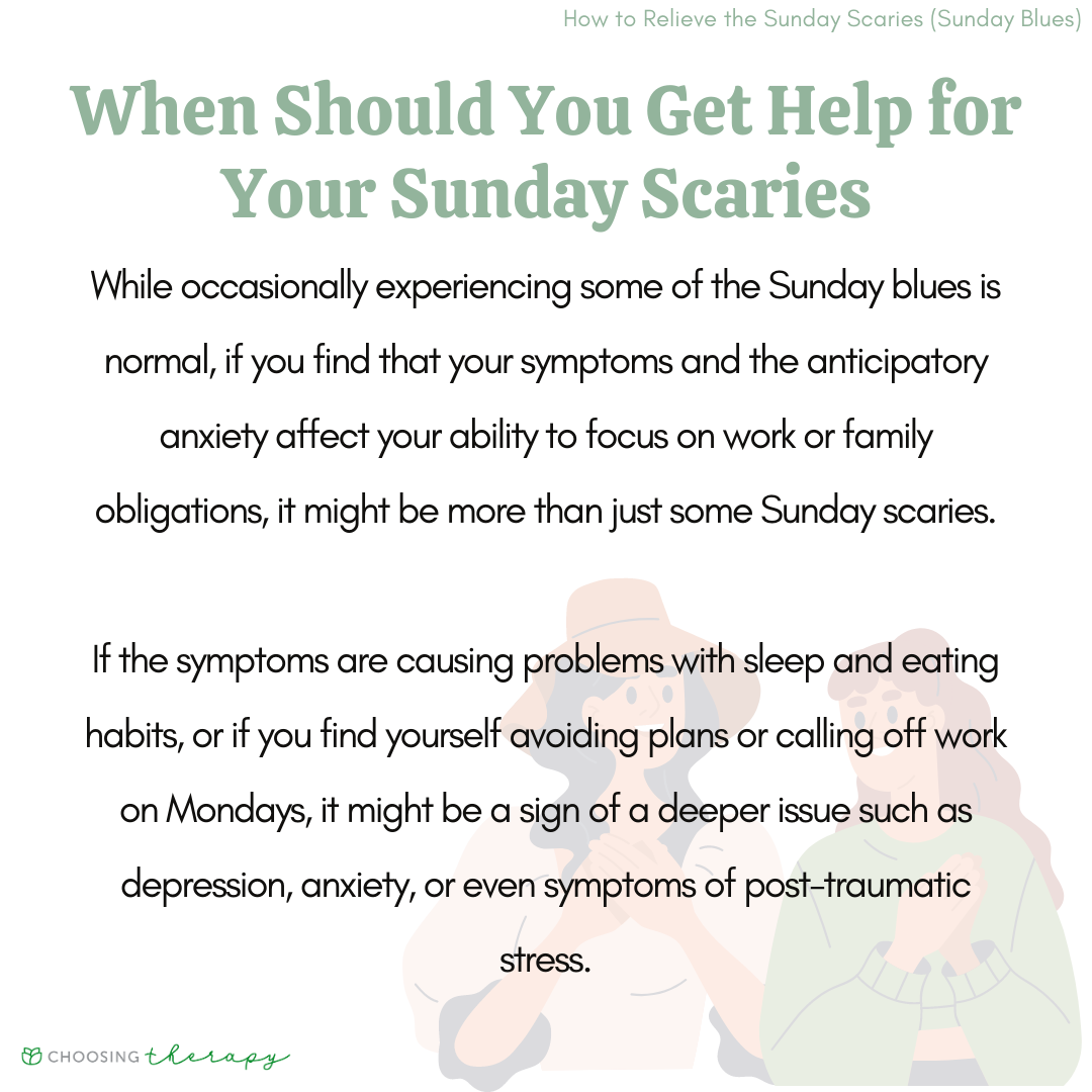 14 Ways to Beat the Sunday Blues (Sunday Scaries)