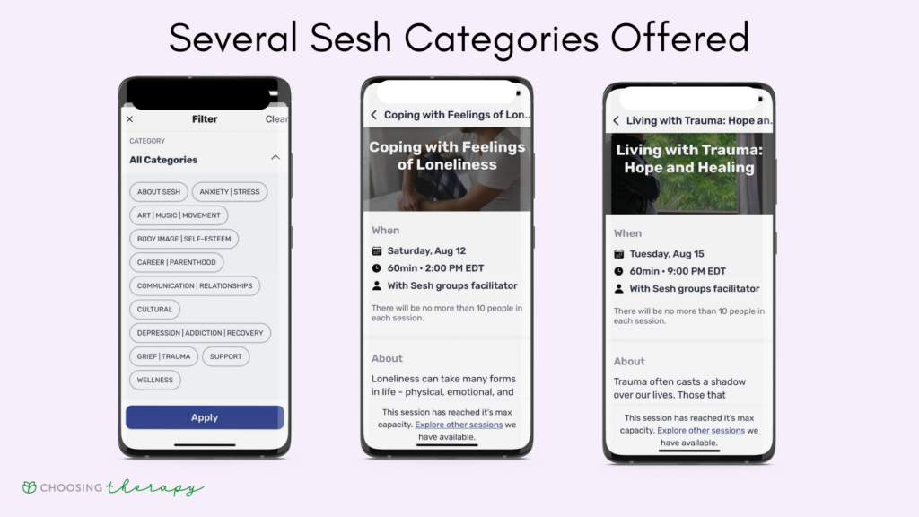 Sesh App Review 2024