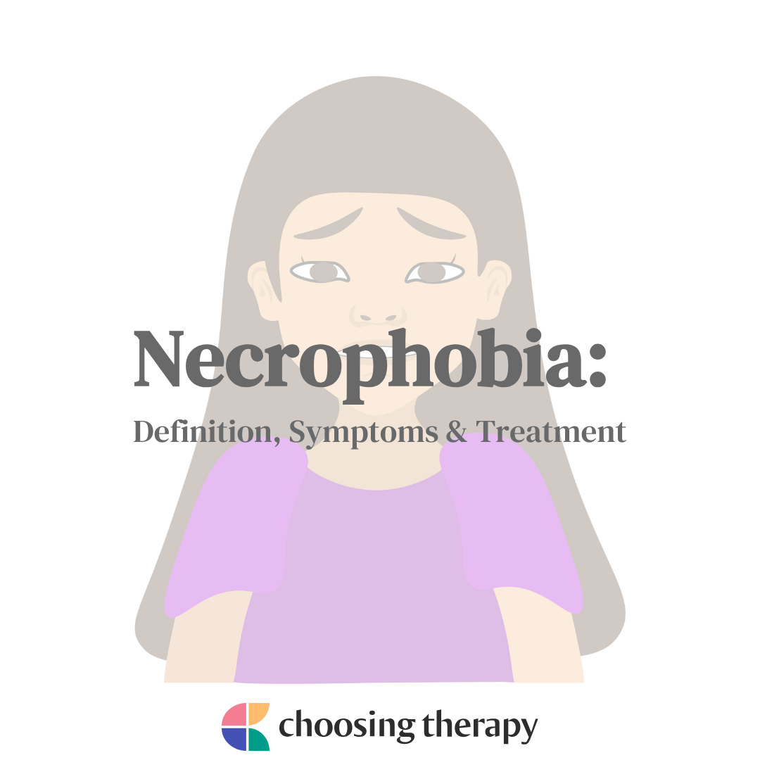 What Is Necrophobia?