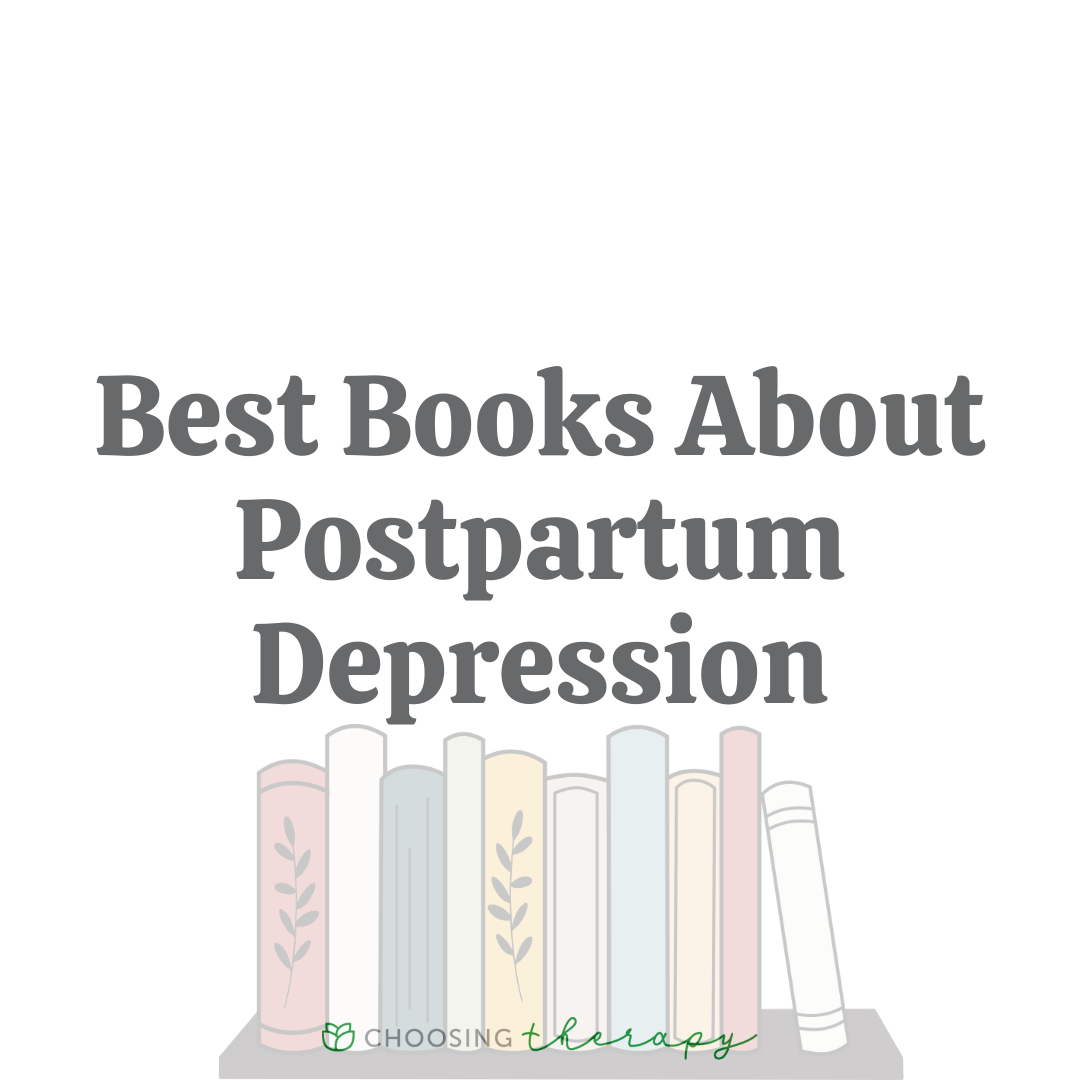 Postpartum Depression Books