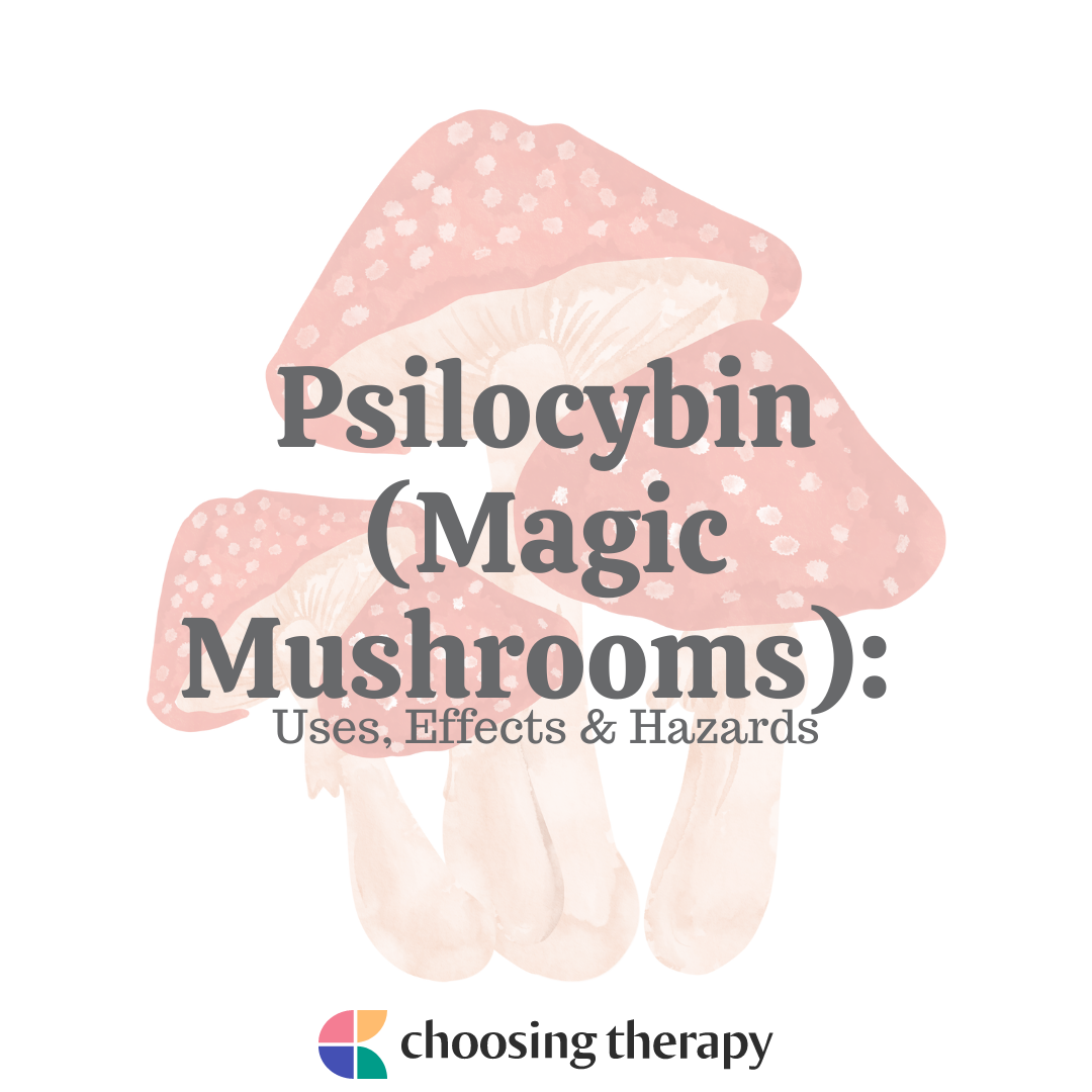 Magic Mushrooms: Effects & Uses for Mental Health