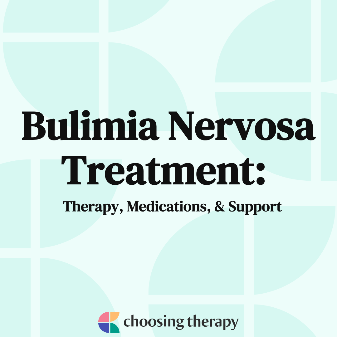 How Is Bulimia Treated?