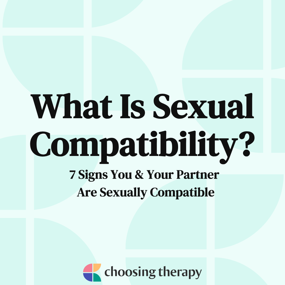 7 Signs Of Sexual Compatibility