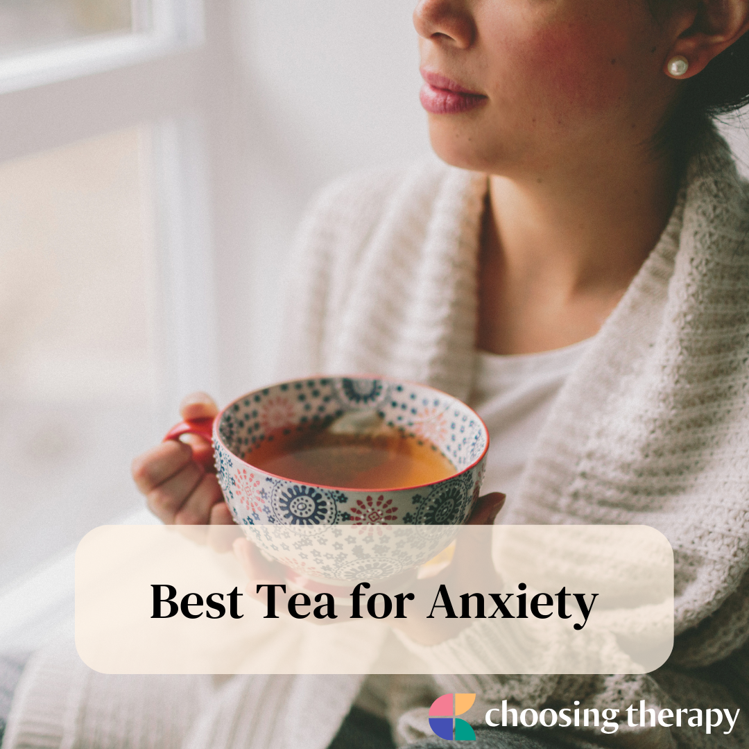 9 Calming Teas to Reduce Anxiety