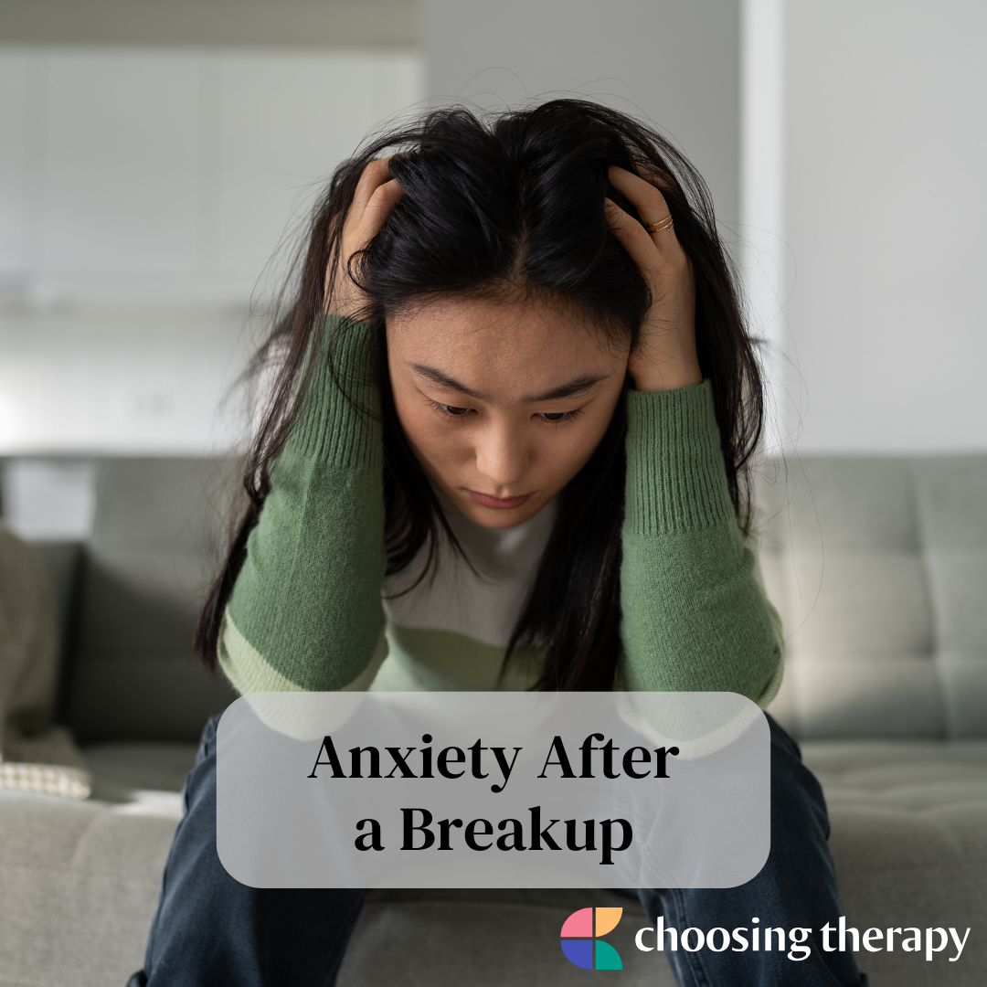 16 Tips for Coping With Breakup Anxiety