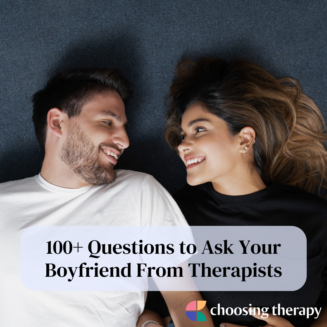 Most Interesting Questions To Ask Your Boyfriend