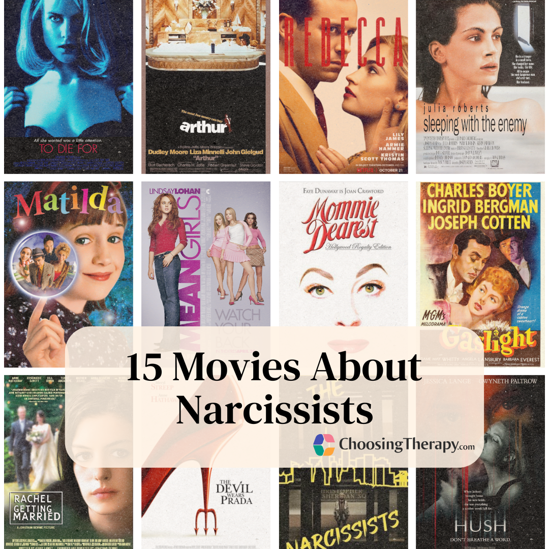 Narcissism In Movies 60 Photos - Moonagedaydream.film