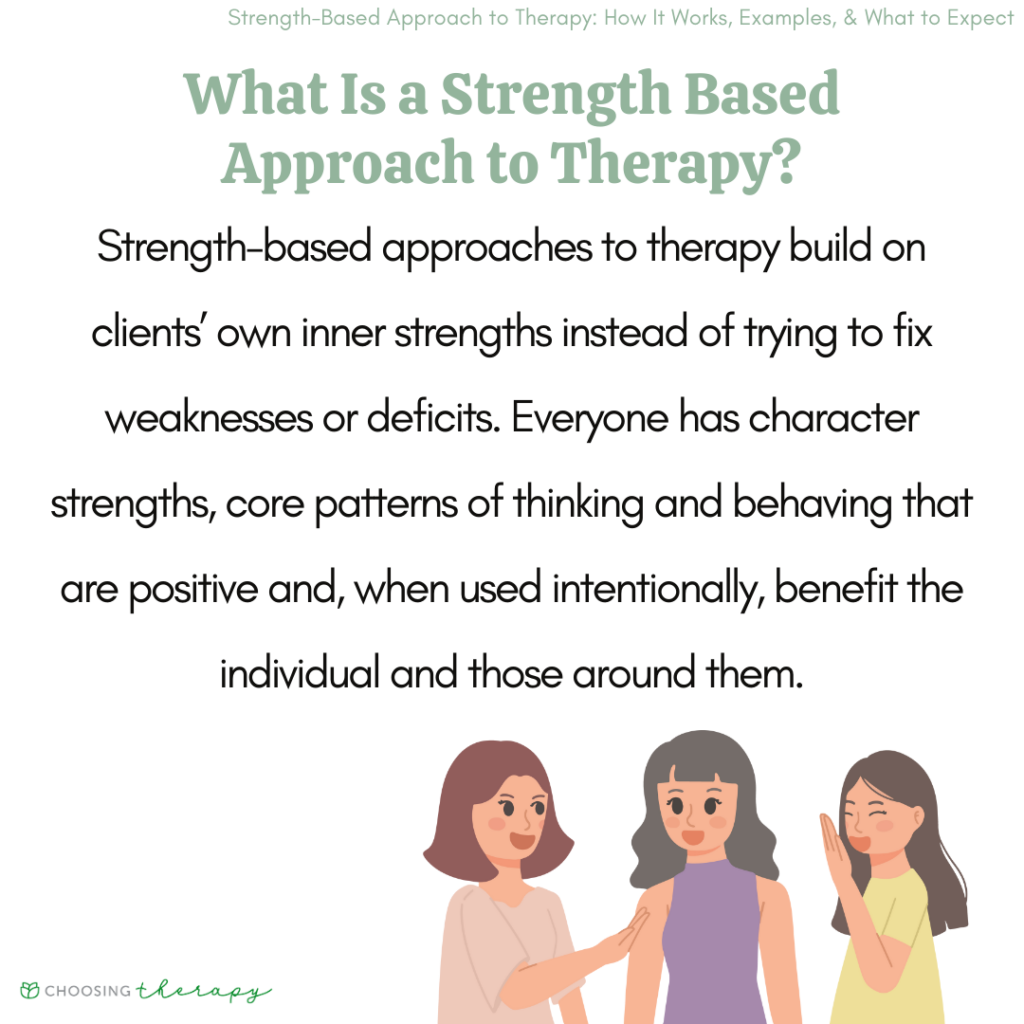 What Is a Strength-Based Approach to Therapy?