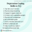 10 Effective Coping Skills & Strategies for Depression
