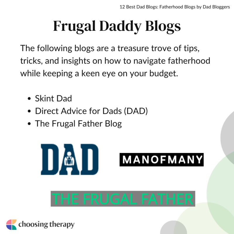 Best Dad Blogs: Fatherhood Blogs by Dad Bloggers