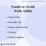 ADHD Diets: Examples, Plans, & More